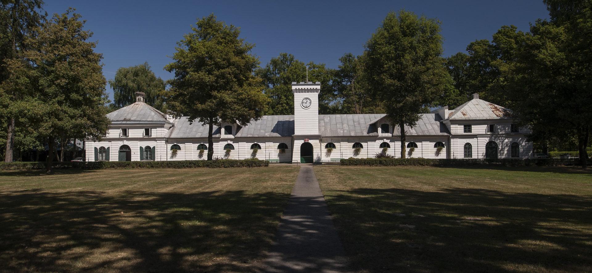 Janów Podlaski - stadnina koni | Spotkania z Zabytkami