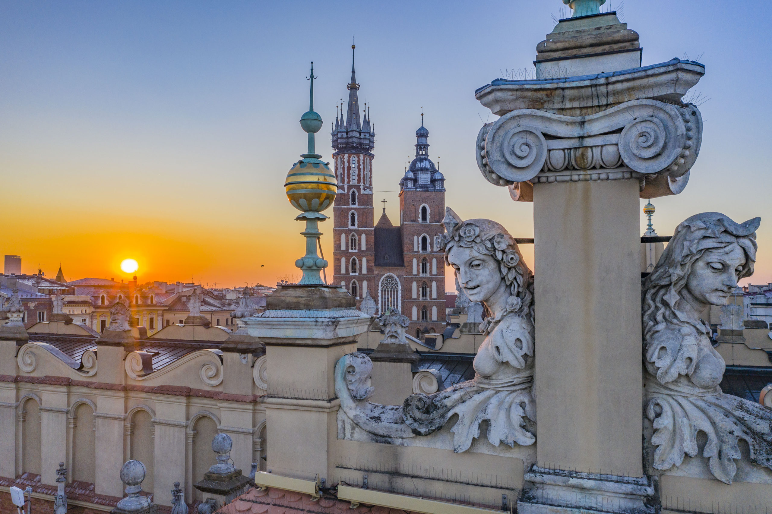 Kraków – historyczny zespół miasta | Spotkania z Zabytkami